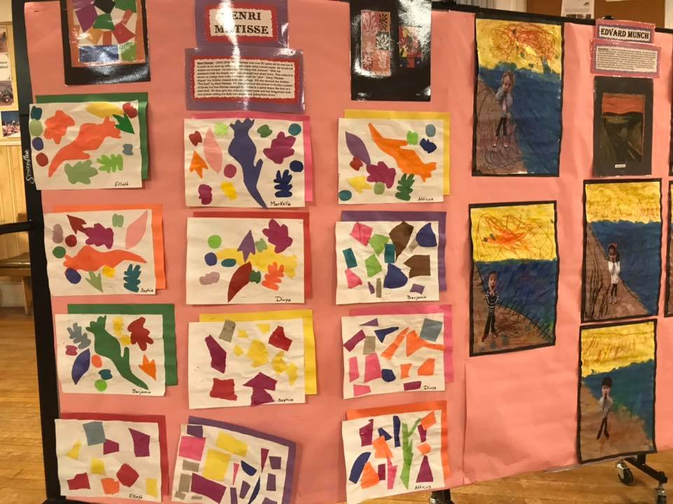 Learning About Famous Artists And Painting Like Them. TeachersMag.com