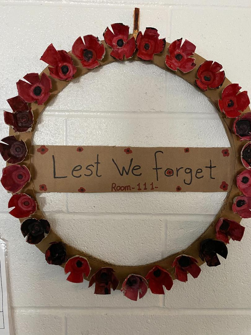 Remembrance Day Activity. TeachersMag.com
