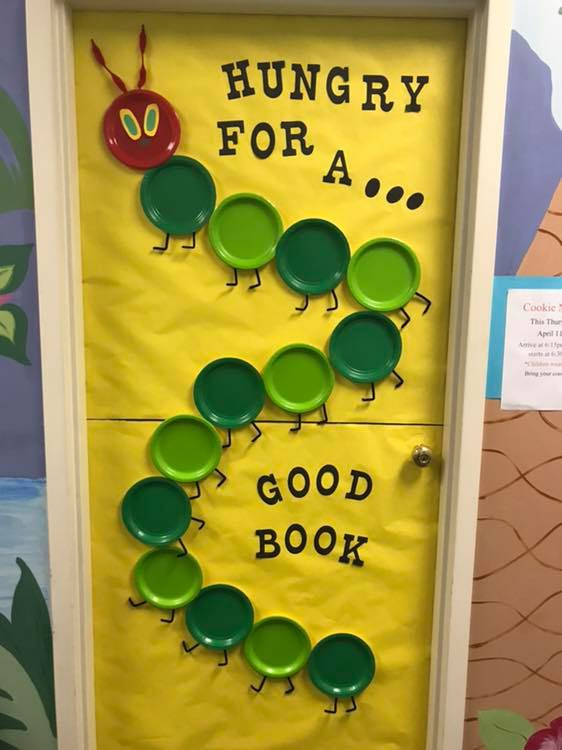 The Very Hungry Caterpillar Book Activity. TeachersMag.com