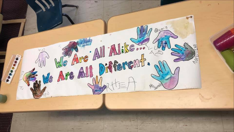 Diversity Art Projects