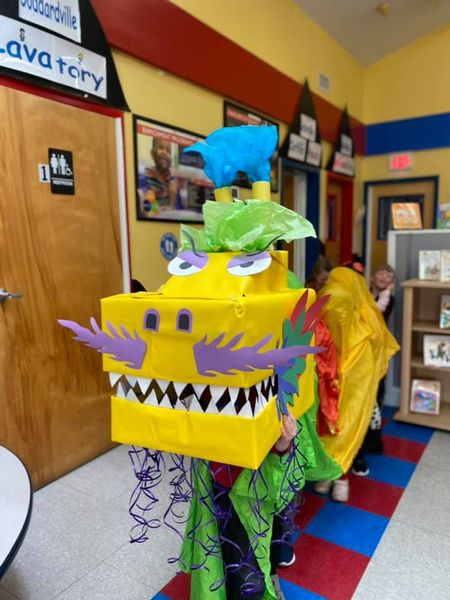 Celebrating Chinese New Year With a Class-Made Dragon. TeachersMag.com