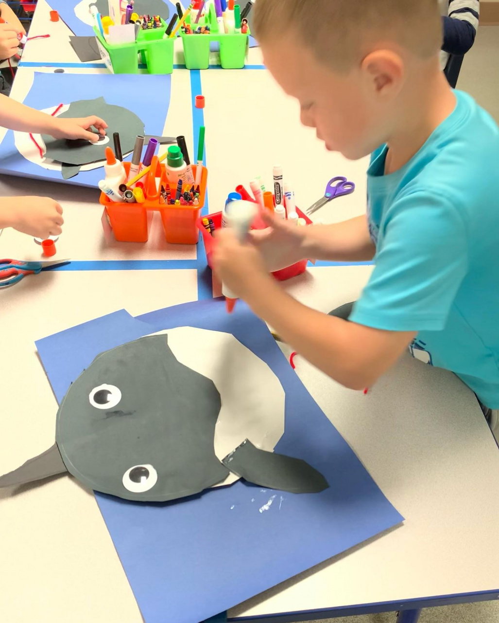 Ocean-Themed Activities for the Month of May. TeachersMag.com