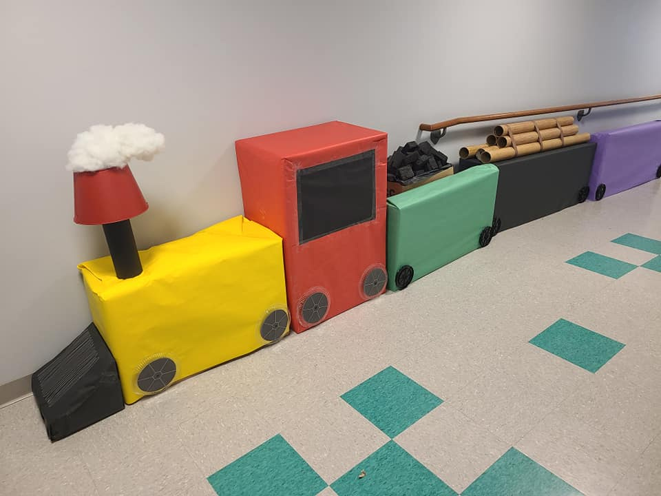 Classroom Train-Themed Decoration Ideas. TeachersMag.com
