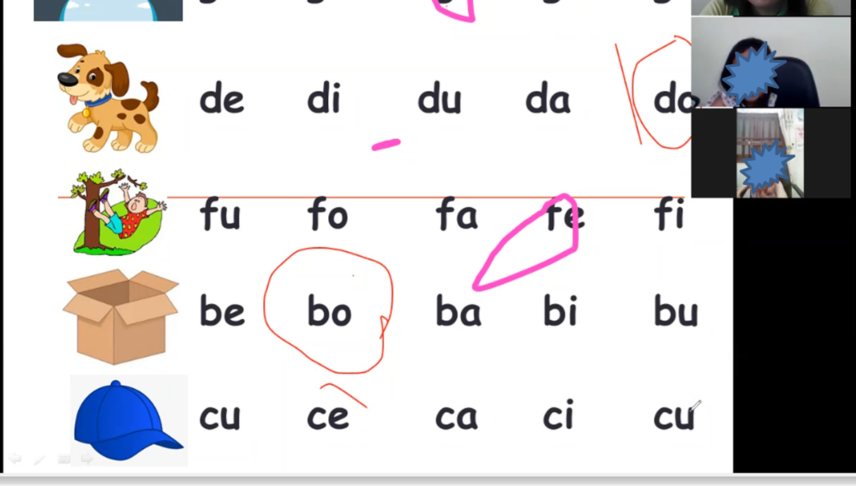 Consonant Vowel Activity. TeachersMag.com