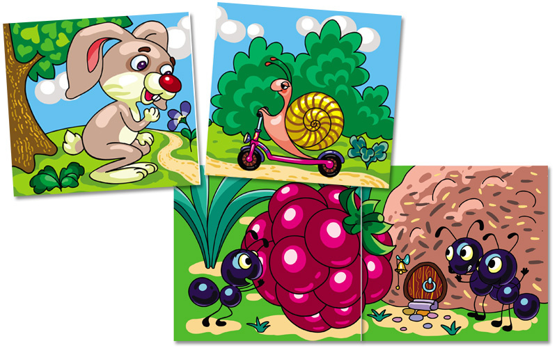 Storytelling Printable Picture Cards for Preschoolers. TeachersMag.com