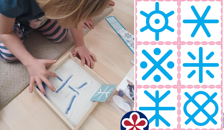 Snowflake-Themed Activity Ideas for Preschoolers. TeachersMag.com