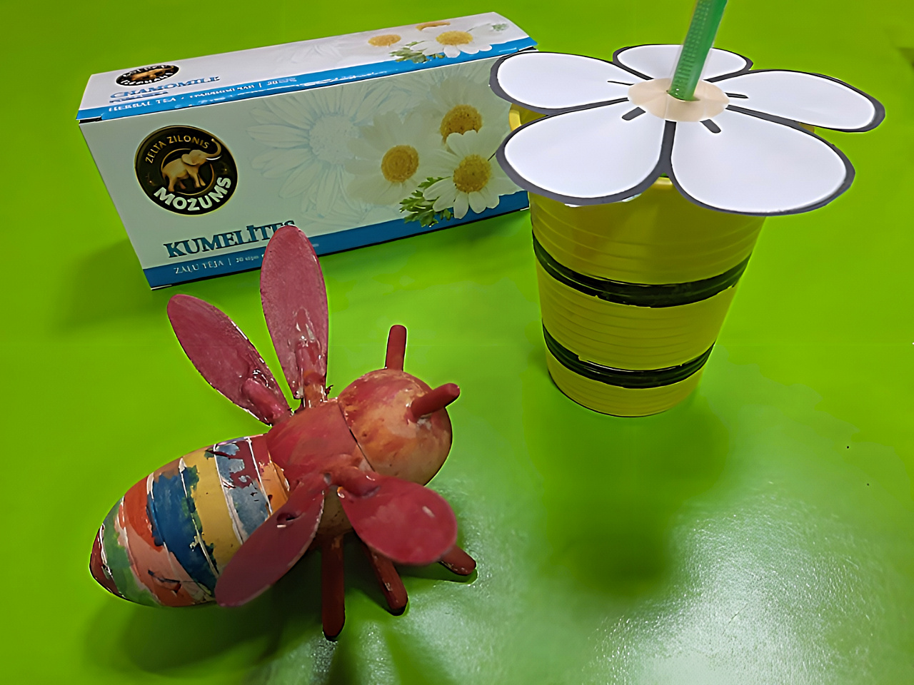 Lessons About Bees. TeachersMag.com