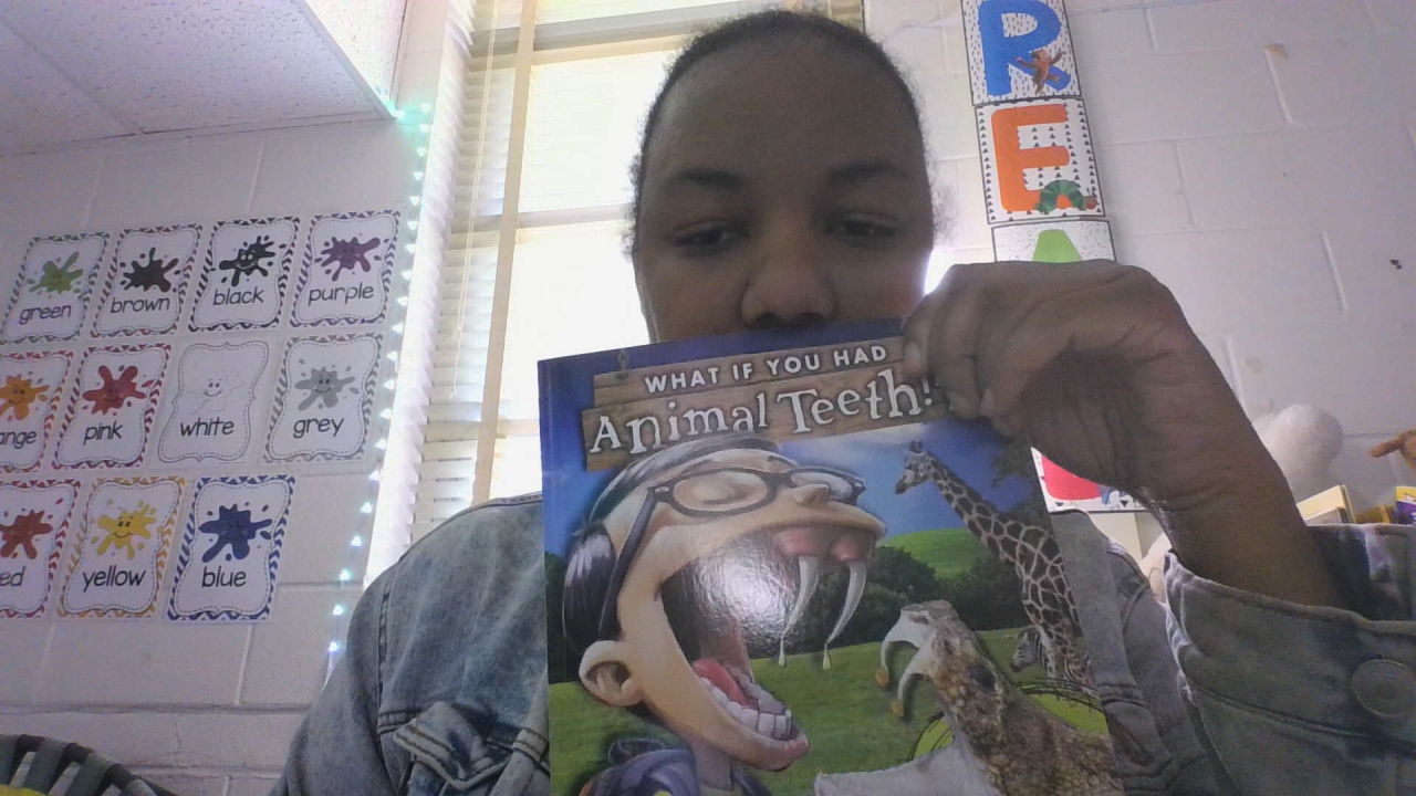 What if You Had Animal Teeth. TeachersMag.com