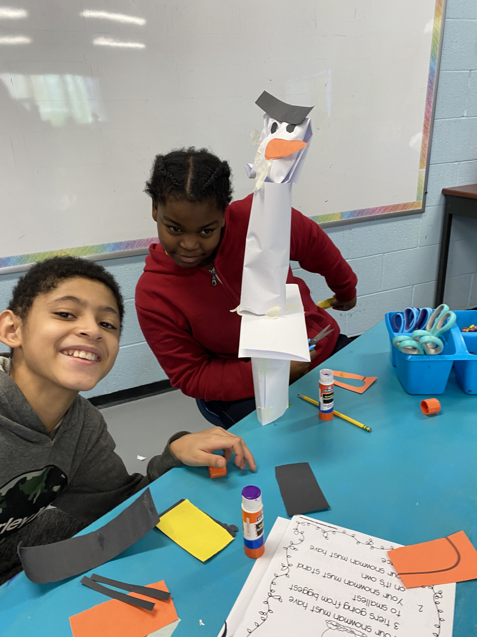 Snowflake STEAM. TeachersMag.com