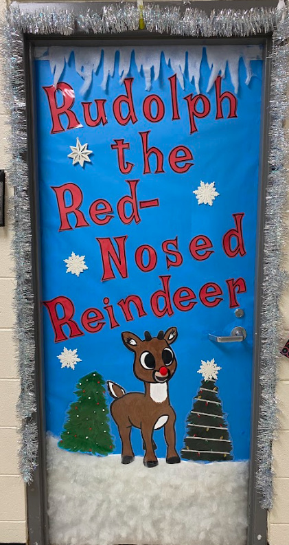 Winter/Christmas Bulletin Board Idea. TeachersMag.com