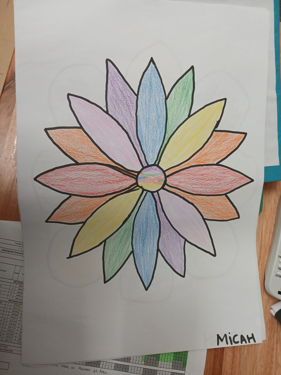 Flowers for Spring!. TeachersMag.com