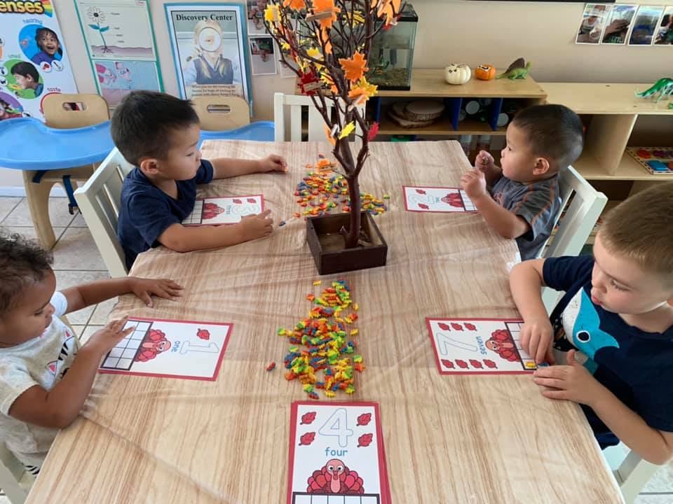 "Turkey Ten" Math Game. TeachersMag.com