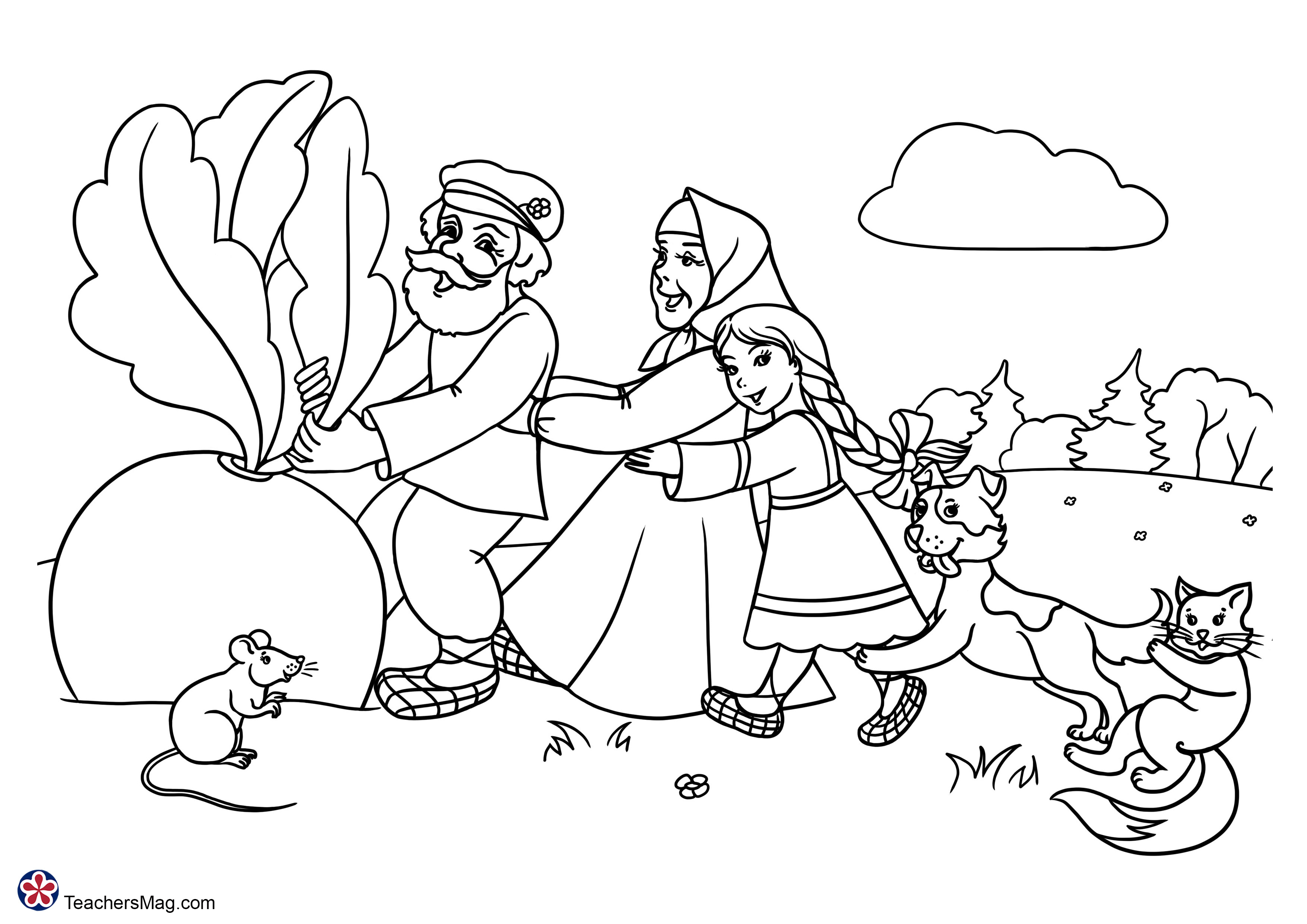 The Enormous Turpin Activities. TeachersMag.com