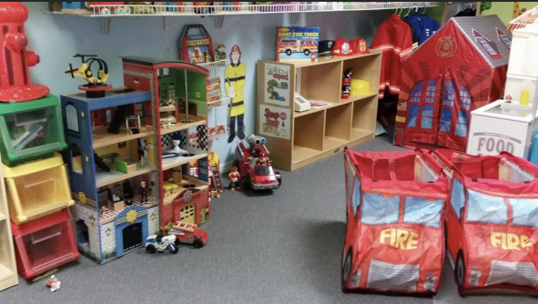 Firefighters Dramatic Play!. TeachersMag.com