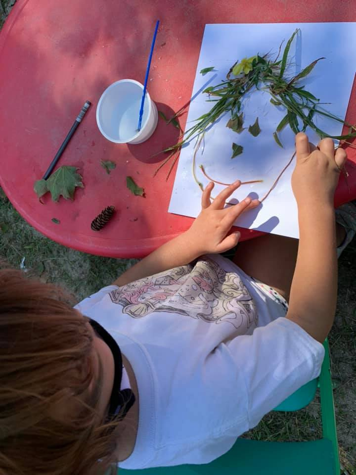 Innovative Nature-Based Portraits Craft. TeachersMag.com