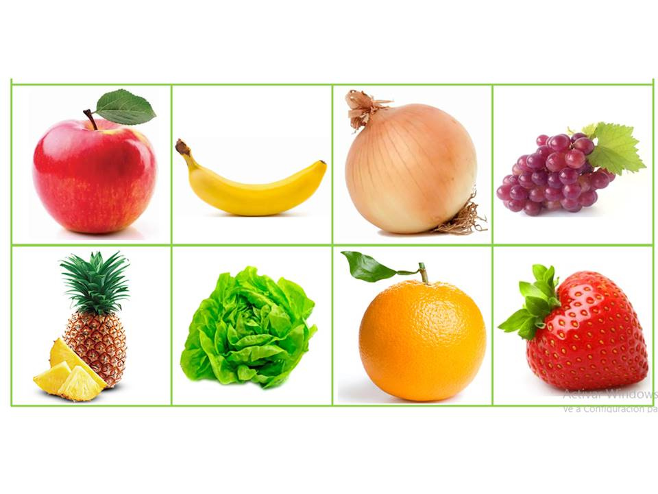 Fruits And Vegetables Vocabulary at Michael Birdwood blog