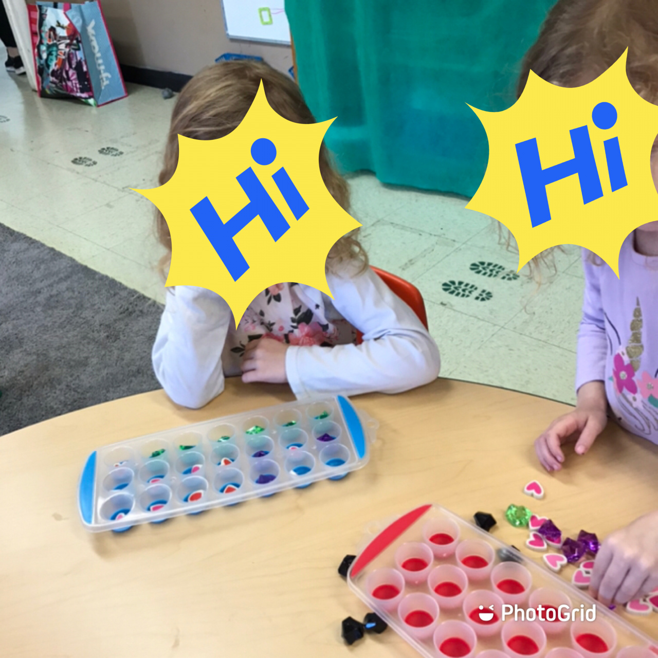 Three Little Pigs Tuff Tray/Sensory Experience. TeachersMag.com