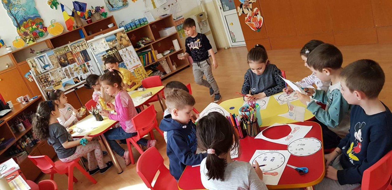 The lesson about time. TeachersMag.com