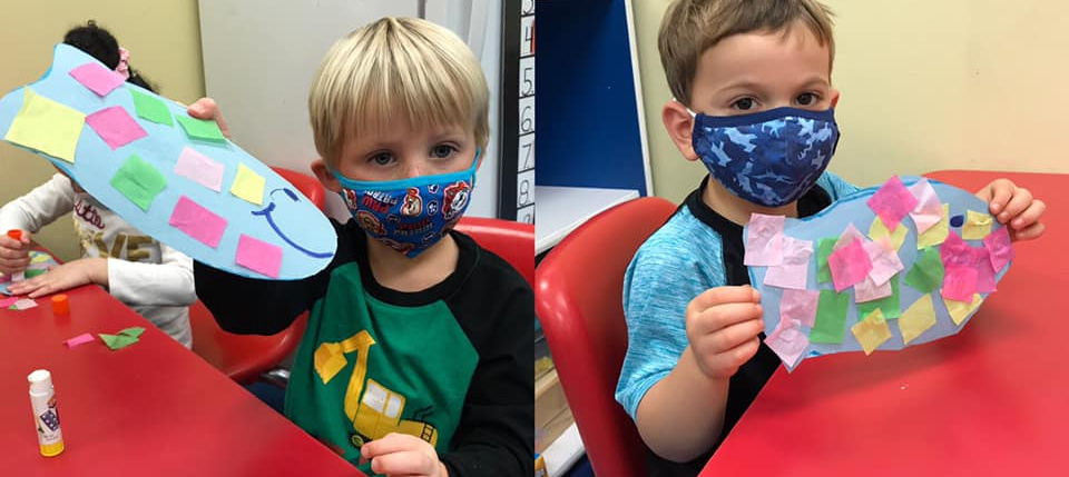 F is for Fish Activities. TeachersMag.com