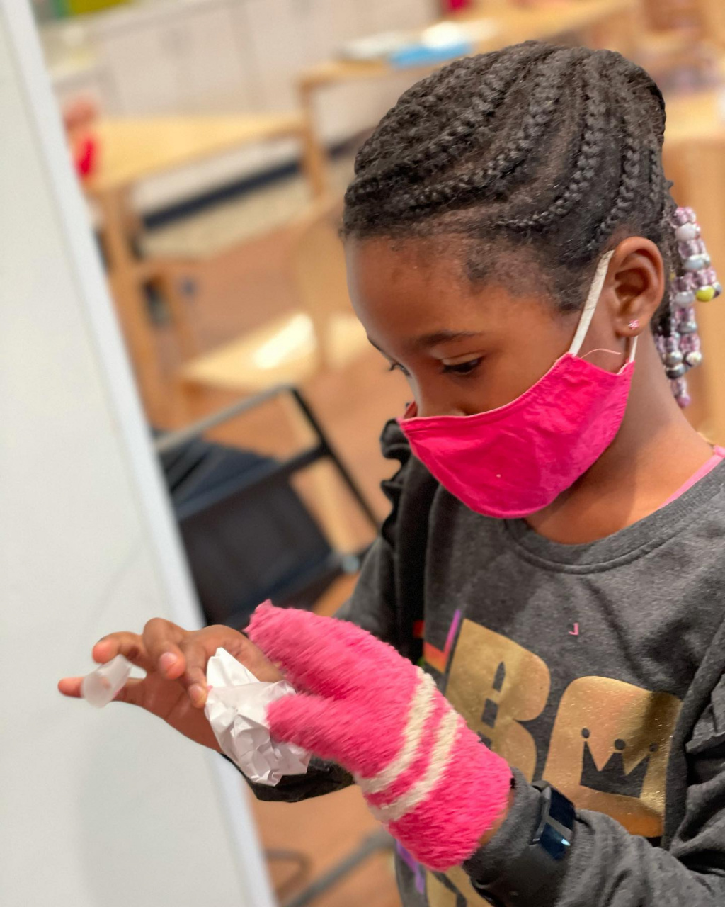 STEM Paper Snowman Challenge. TeachersMag.com