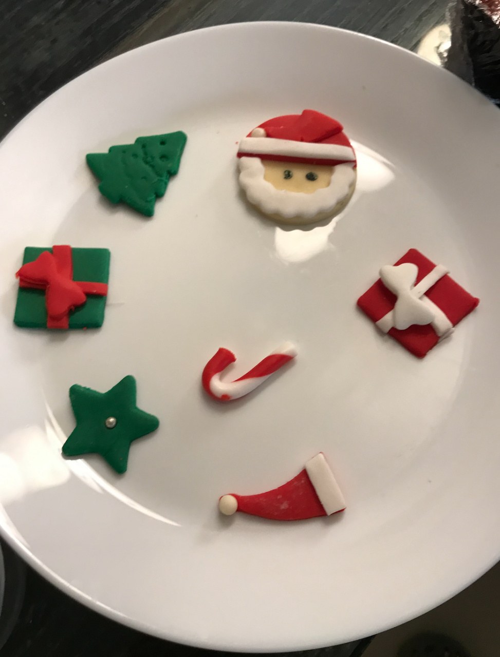 Food Crafts. ChristMAS FOOD CRAFTS day. TeachersMag.com