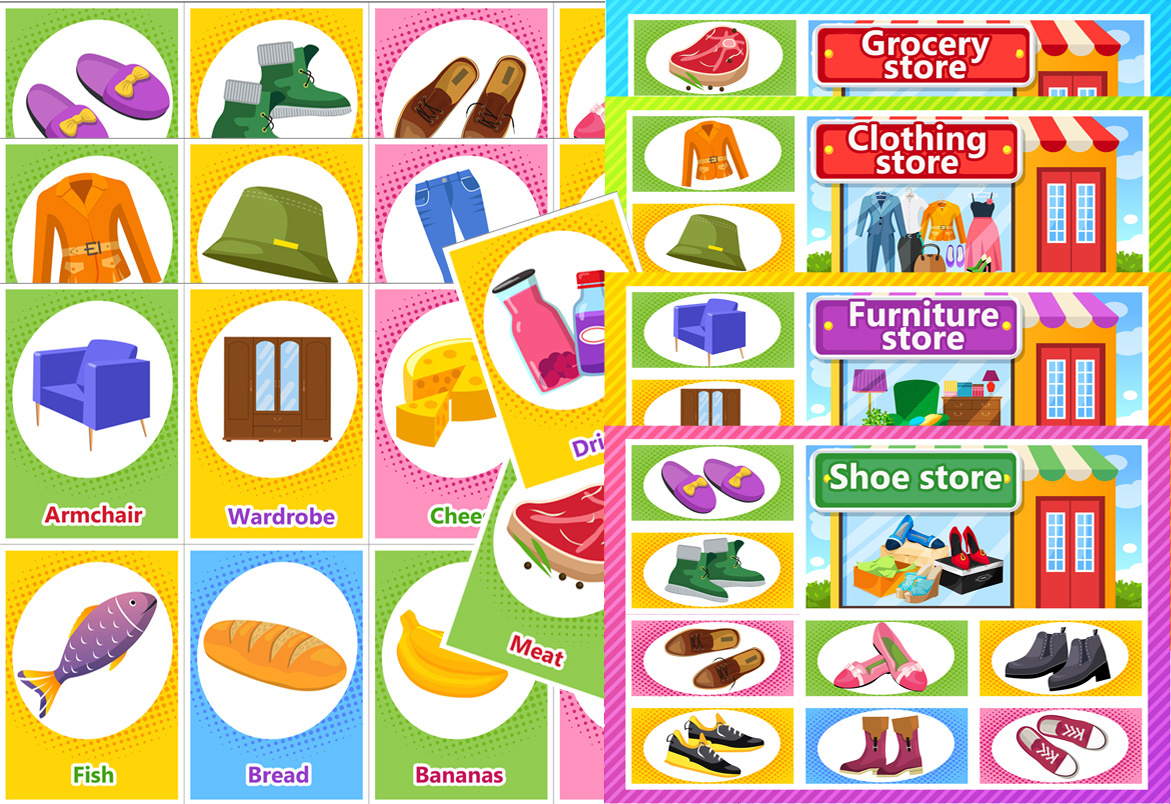 Board Game Store Bingo at Twila Timmons blog