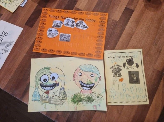 National Hug Week. TeachersMag.com