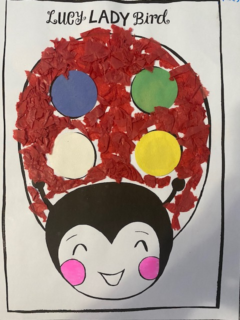 Yarn Wrapped Bird Craft for Preschoolers. TeachersMag.com