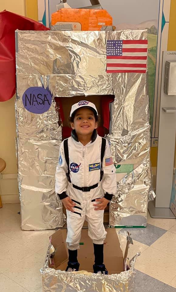 Space Week Fun!. TeachersMag.com