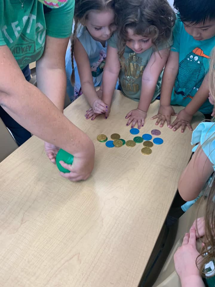 Saint Patrick's Day Scavenger Hunt Fun. TeachersMag.com