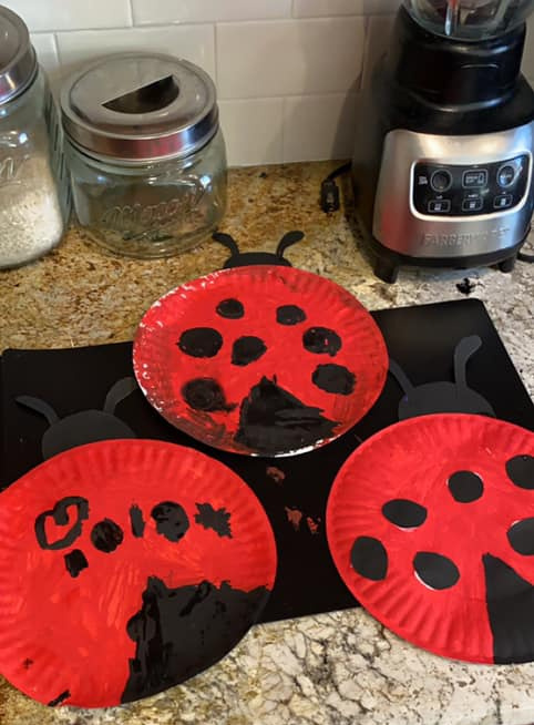 Paper Plate Activity - Art & Craft. TeachersMag.com