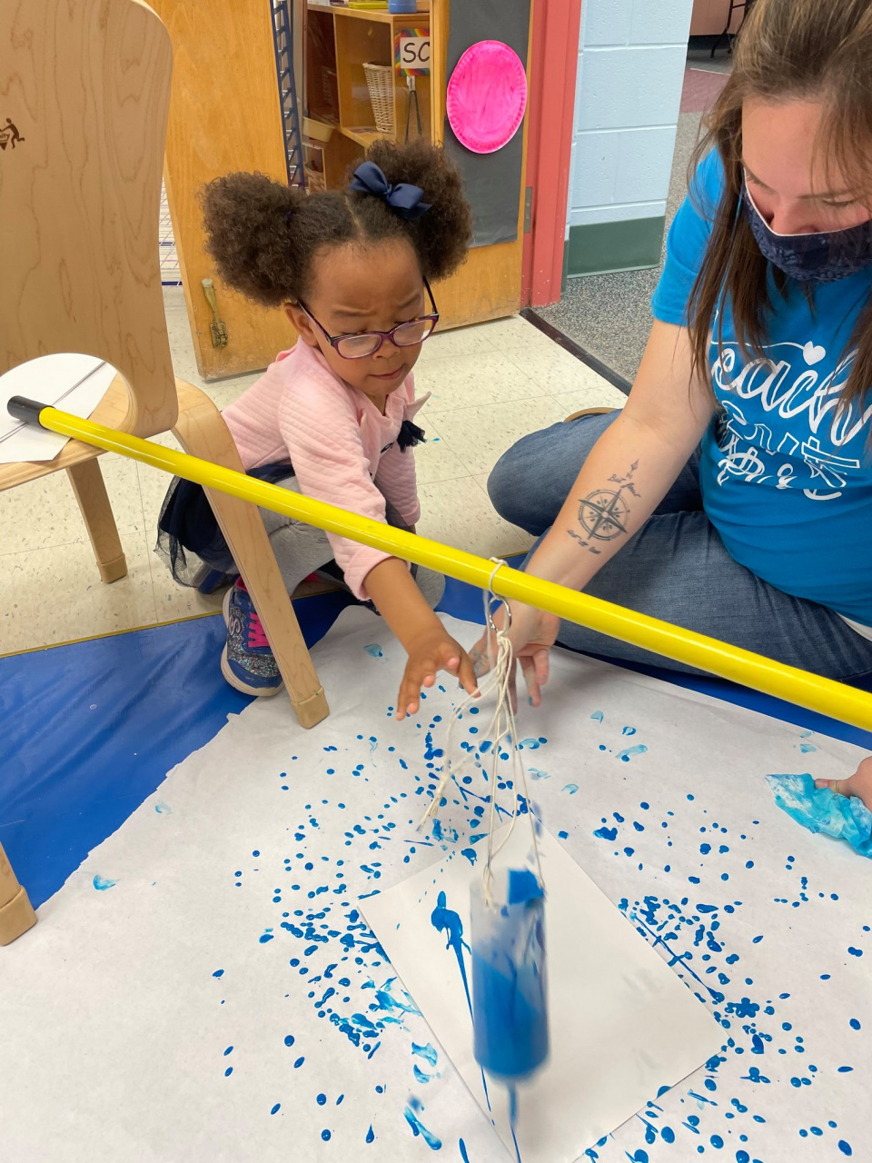 Pendulum Science For Kids