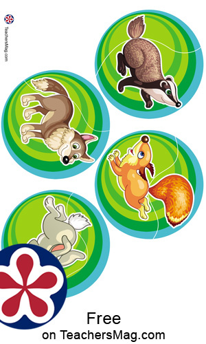 Having a Wild West Day. TeachersMag.com