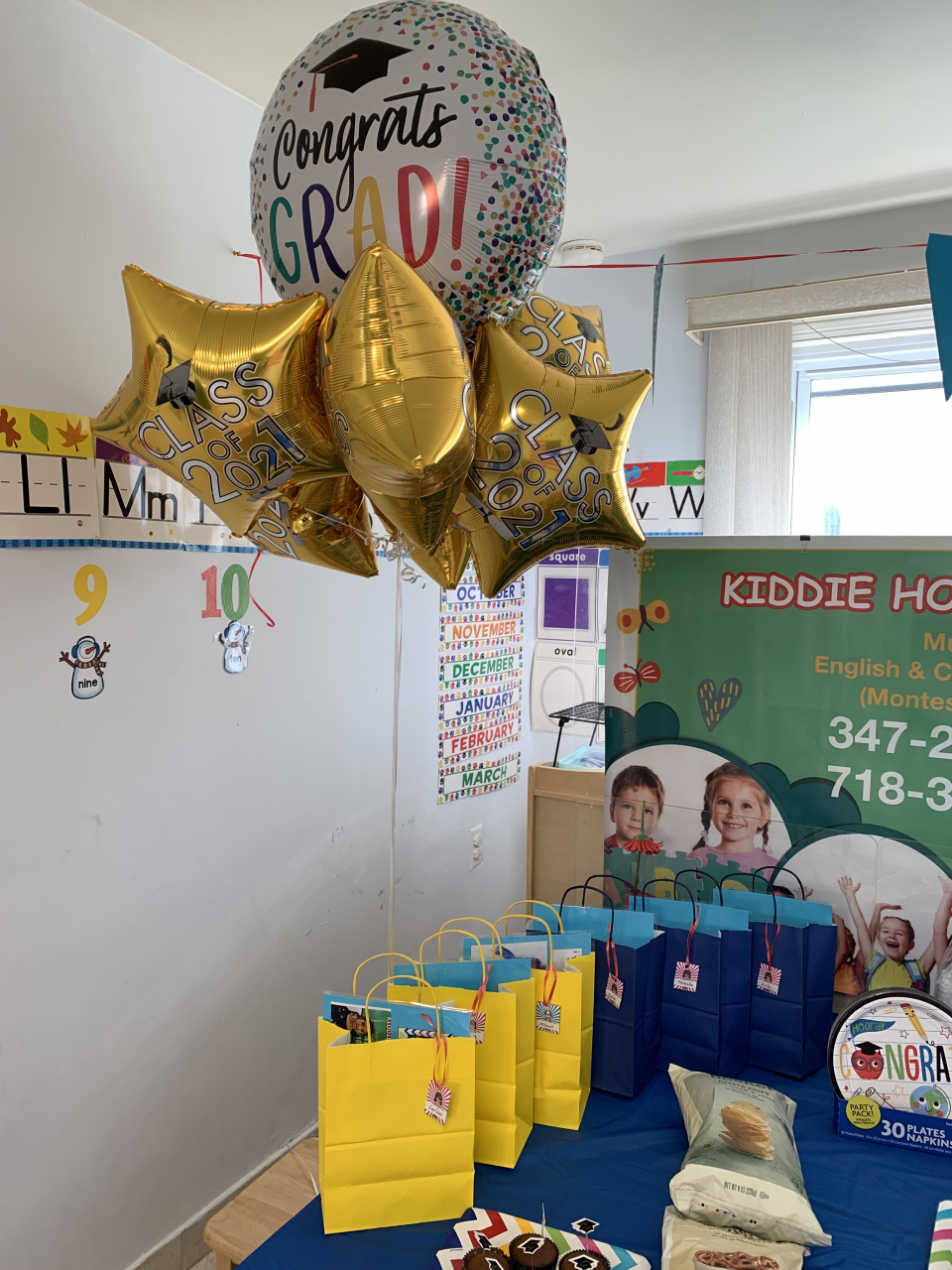 Preschool Graduation Craft. TeachersMag.com