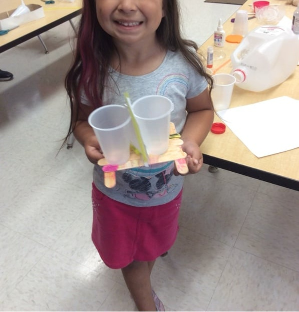 Creating Boats out of Recycled Materials. TeachersMag.com