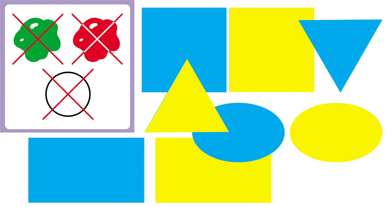 Shapes and colors. TeachersMag.com