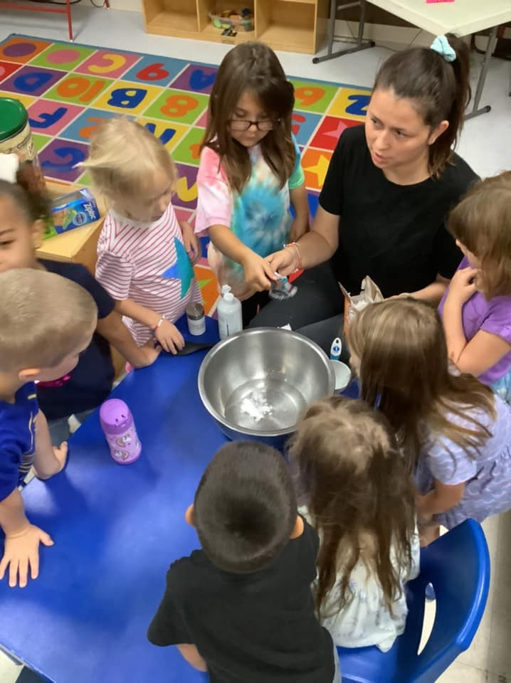Making and Playing With Slime. TeachersMag.com