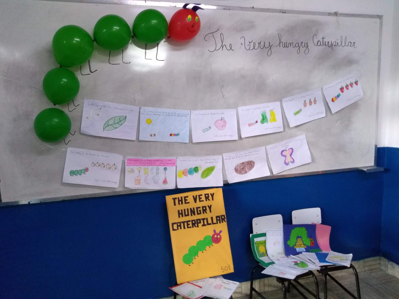 "The Very Hungry Caterpillar," Activity Ideas. TeachersMag.com