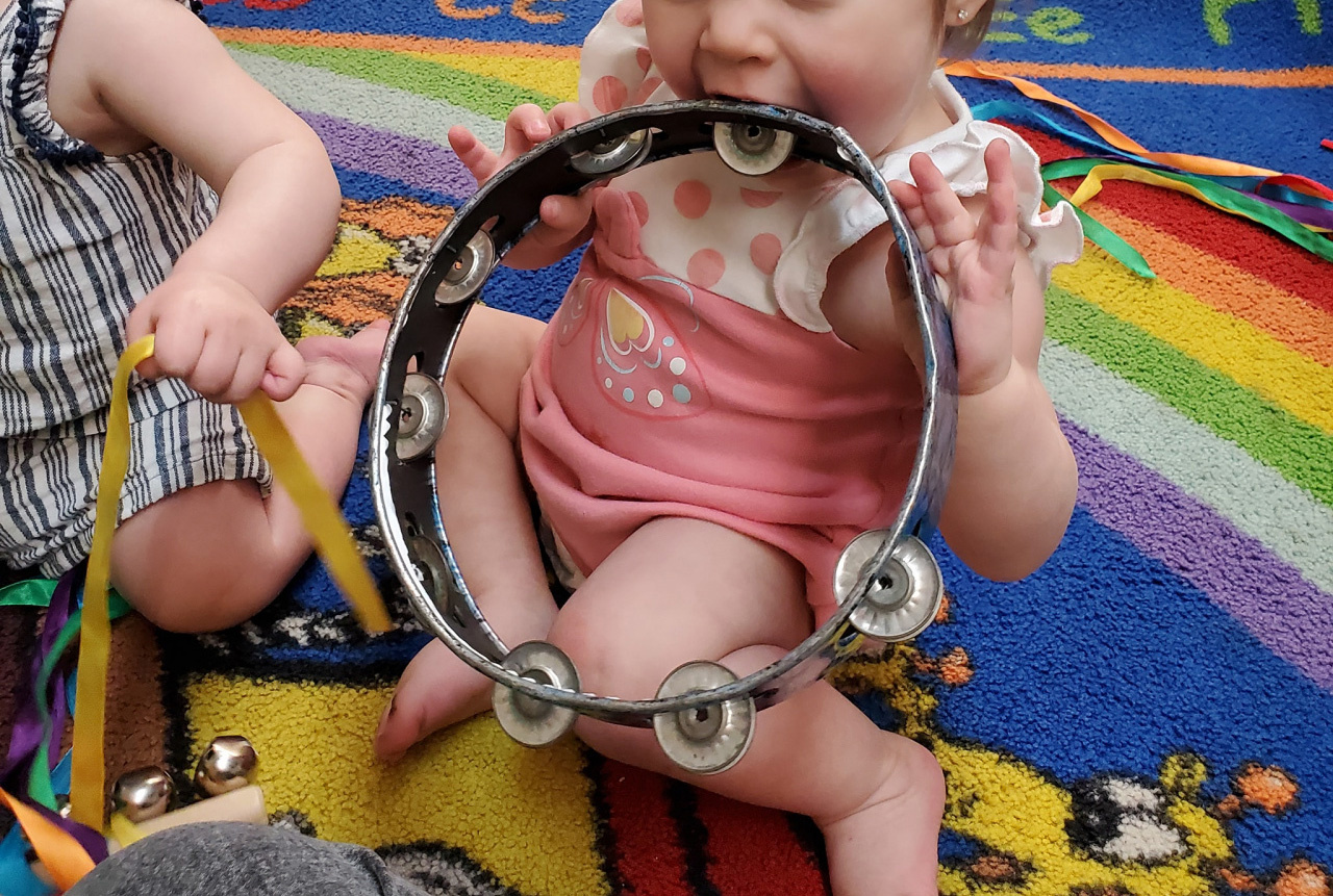 Music Class for the Youngest Preschoolers. TeachersMag.com