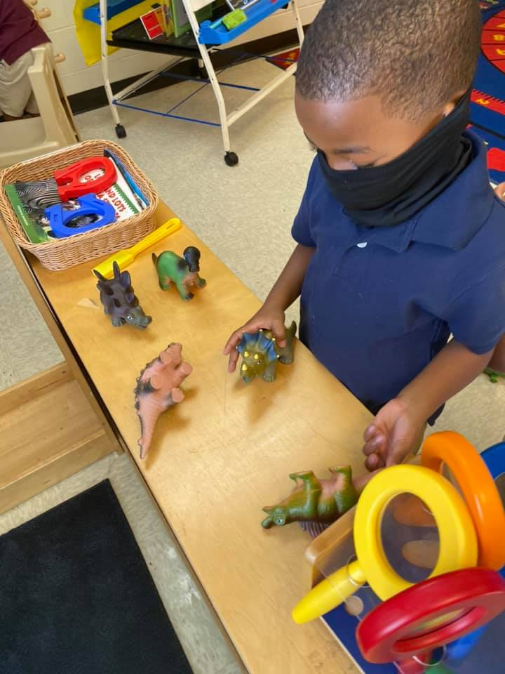 Assorted Easy to Prepare Center Ideas. TeachersMag.com