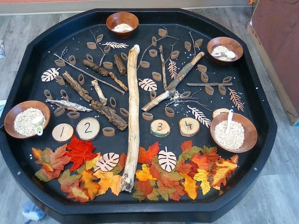 Fun Ideas for Tuff Trays. TeachersMag.com