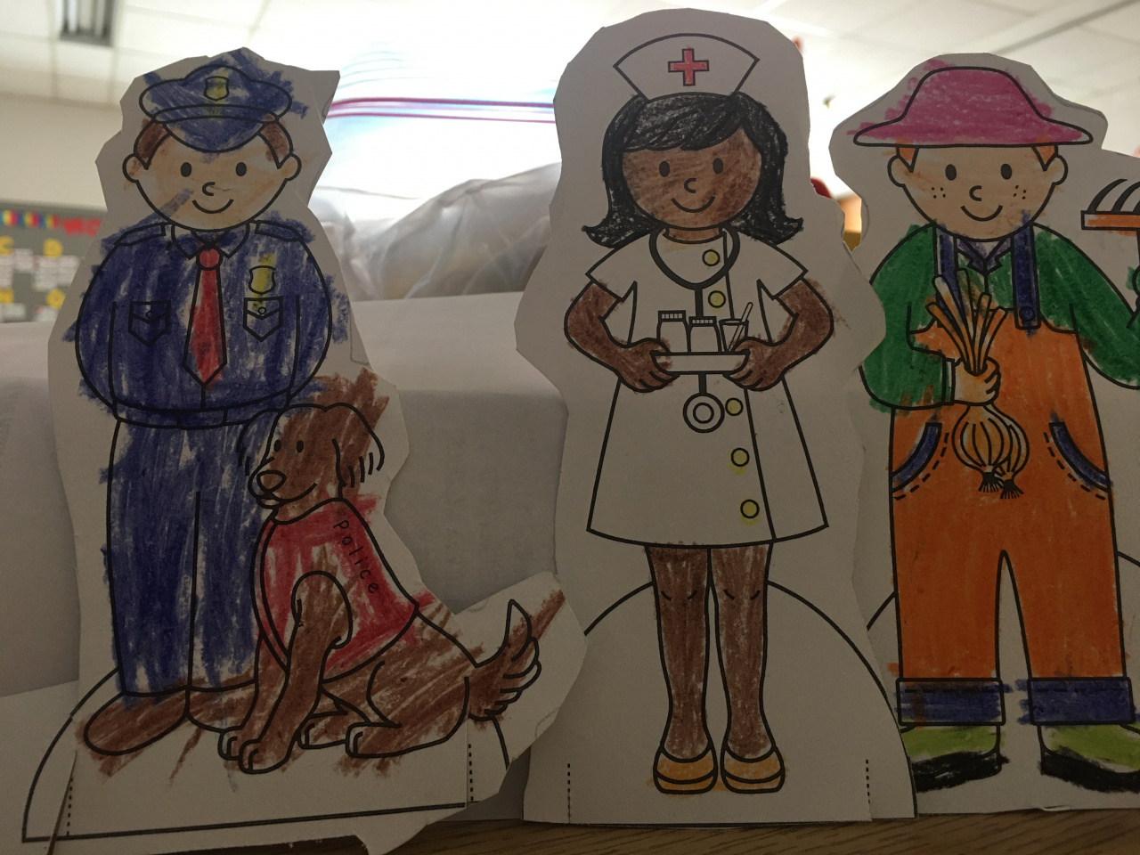 Community Helper Dress-Up Day!. TeachersMag.com