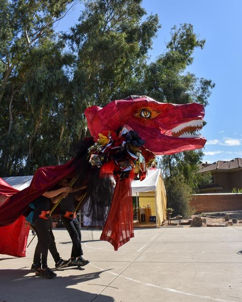 Classroom Dragon Fighting!. TeachersMag.com