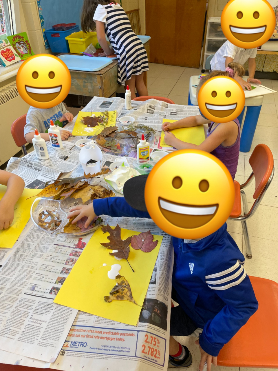 Leaf Man Nature Walk and Art Activity. TeachersMag.com