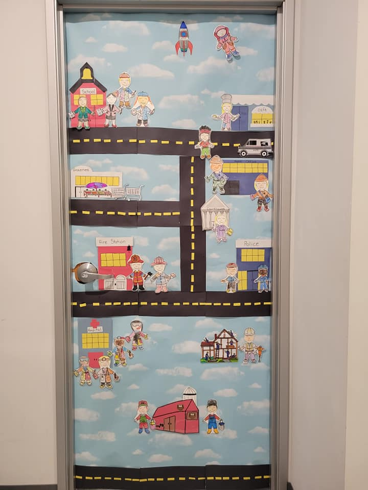 Community helper theme- Farmers Market. TeachersMag.com