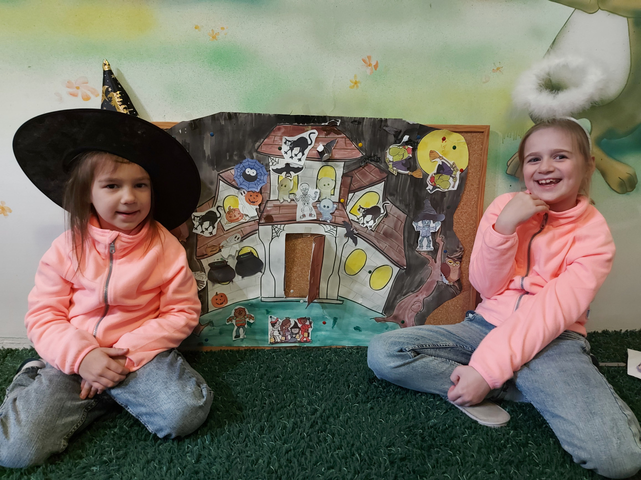 Celebrating Halloween. TeachersMag.com