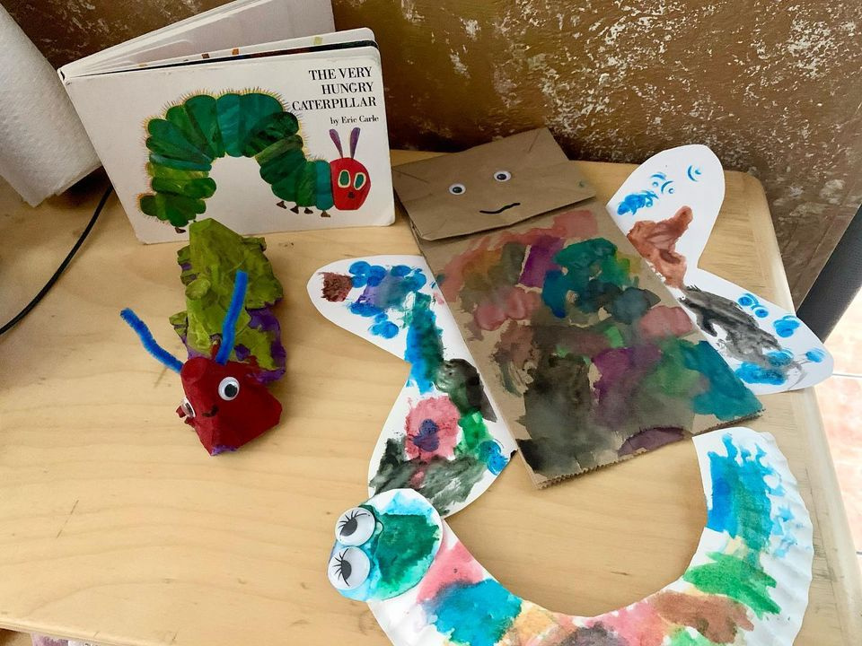 Very Hungry Caterpillar Classroom Decorations The Very Hungry