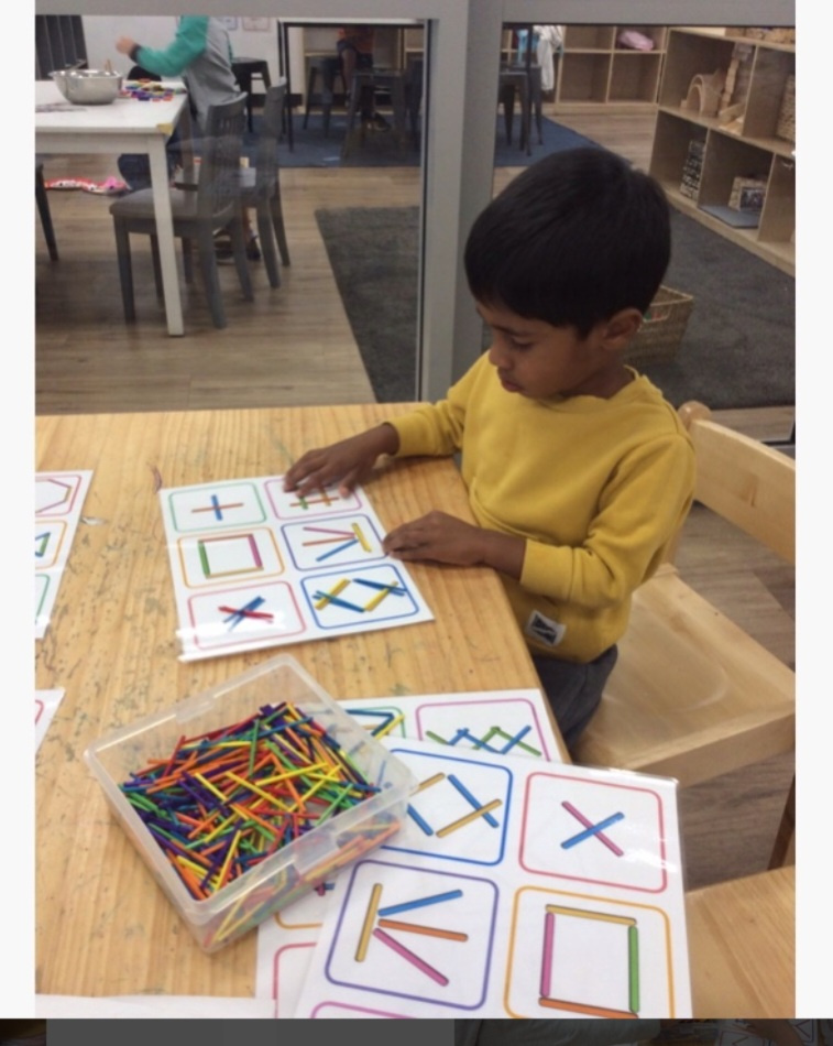 Popsicle stick barn. TeachersMag.com