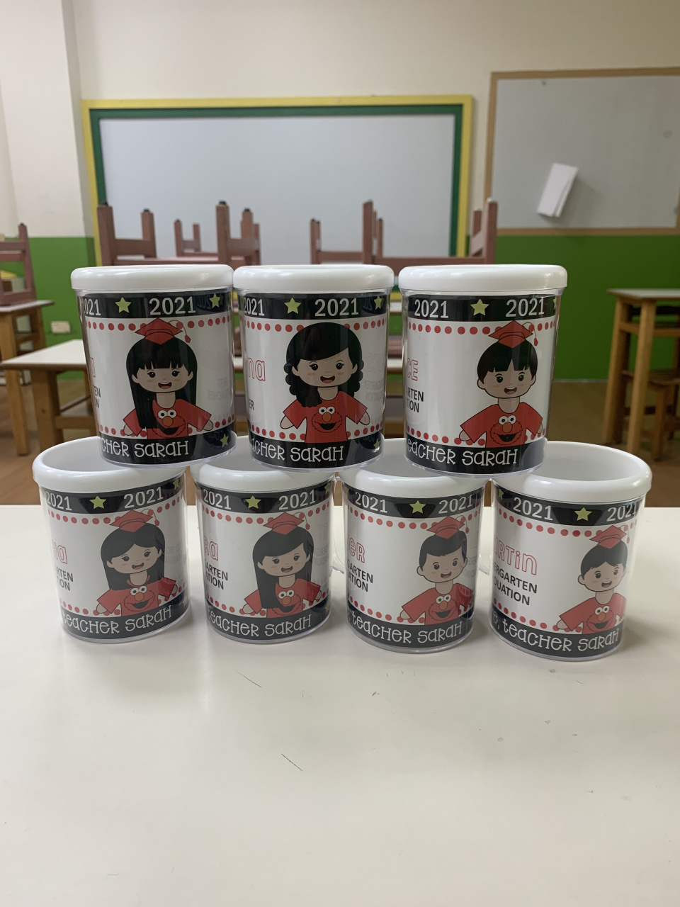 End of the Year Keepsake. TeachersMag.com