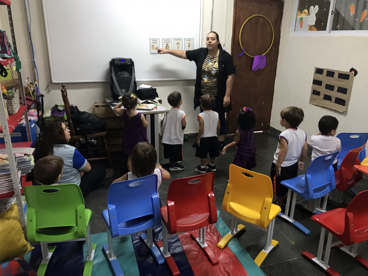 Shape Introduction Lesson Plan for Preschoolers. TeachersMag.com